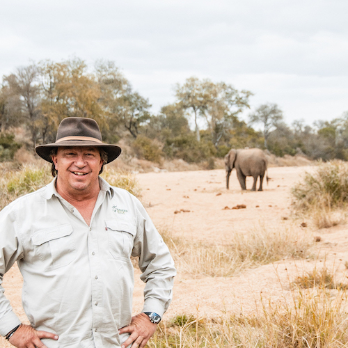 Archie Rutherford | Host at We Love Transformational Travel